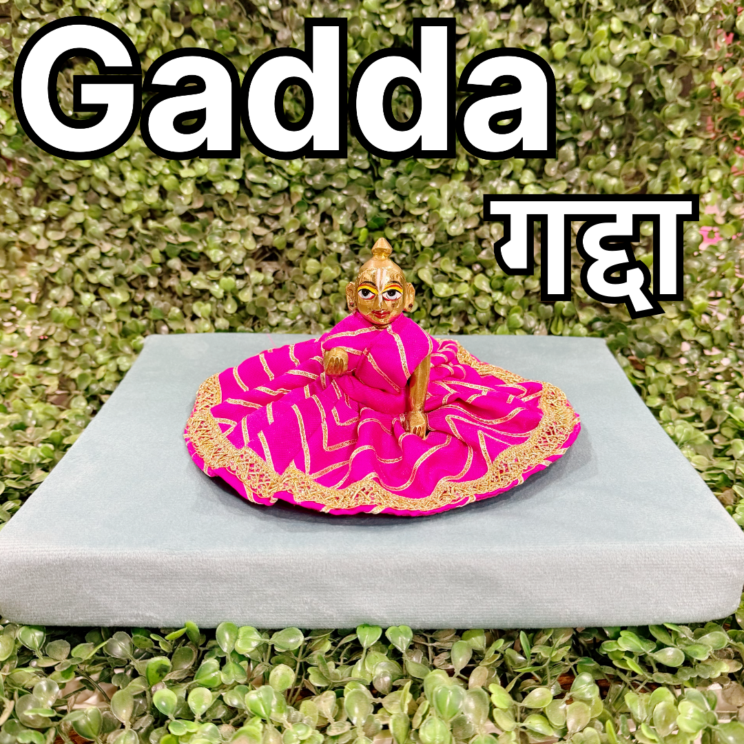 Multipurpose Foam Gadda – Pyariposhak By Sanju